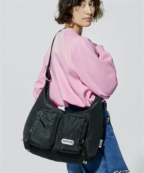 【outdoor Products×control Freakctfk】ダブルポケットビッグショルダー Casselini Online