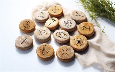 Witches Rune Reading Celtic Cross Layout Mystic Awakenings