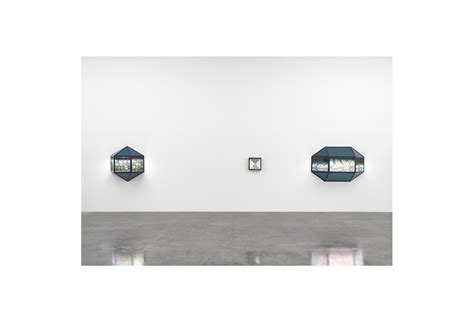 The Crystal Land By Josiah Mcelheny At White Cube Gallery Opumo Magazine