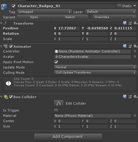 Meaning Of Icons In Inspector Hierarchy Project CG Cookie