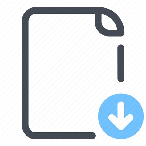 Document File Management Optimization Icon Download On Iconfinder