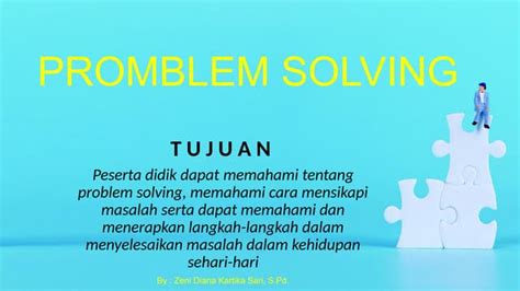 Problem Solving Dalam Mengatasi Masalah Sehari Haripptx