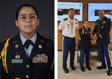 Promotions U S Army Jrotc