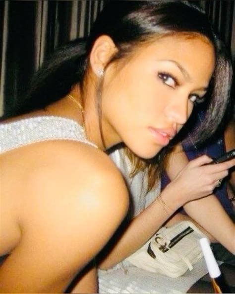 Cassie 2000s Cassie Ventura Brunette Aesthetic Cassie Ventura Instagram