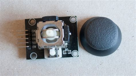 Joystick à Deux Axes Pour Arduino Modules Et Capteurs