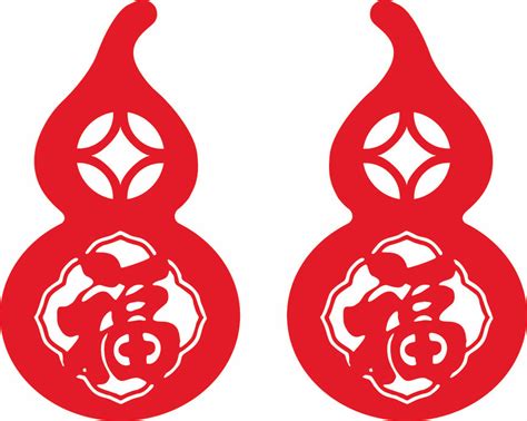 春葫芦剪纸图片 立春剪葫芦 迎春葫芦剪纸大全 第4页 大山谷图库