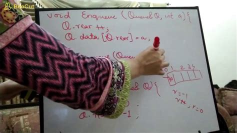 data structures queues circular queues youtube