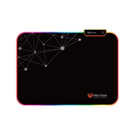 ماوس باد ميشن Rgb للألعاب، اسود Pd120