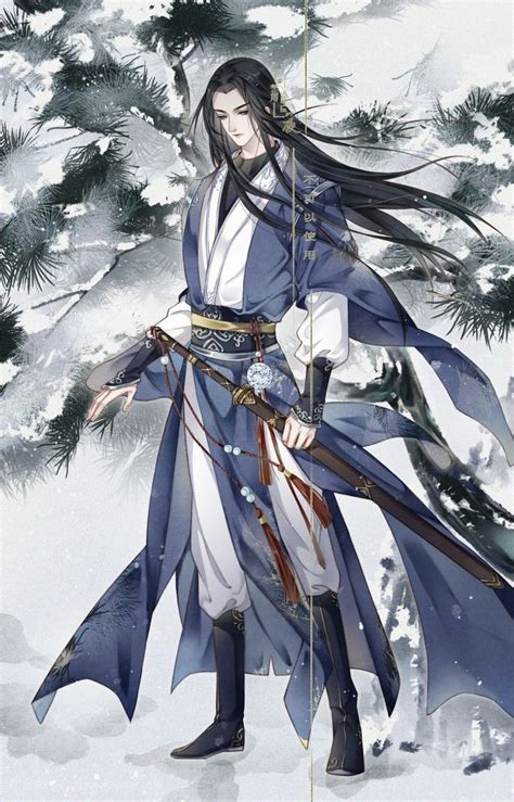 Pin On Wuxia Art