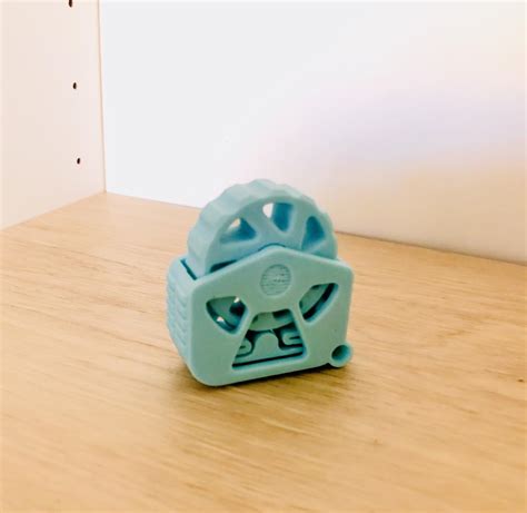 Clicky Fidget 3d Model By Fun 3d Prints On Thangs