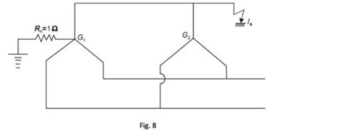 Solved Two KV MVA Three Phase Star Connected Generator Operate In Answer