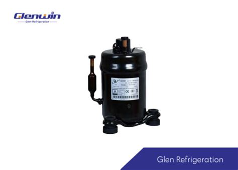 Small Ac Compressor R134a Small Air Conditioning Compressor