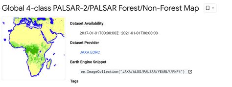 Sar Forest Monitoring Series Part1 Palsar 2 Image Access And