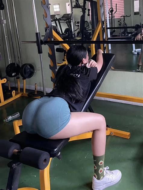 Nh G I Xinh T P Gym Body N Ng B Ng C C K Quy N R