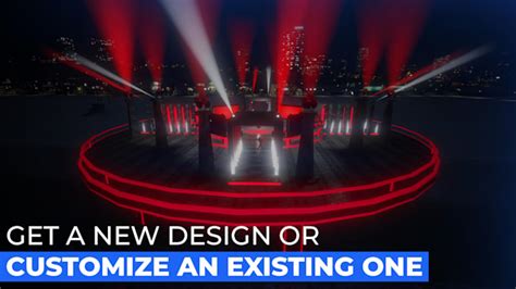 Edit Create And Customize Fivem Party Maps With Cshall By Teshansahiru Fiverr