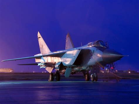 Mikoyan Mig 31 Wallpapers Top Free Mikoyan Mig 31 Backgrounds