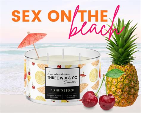 Three Wix And Co Sex On The Beach 🏝💋 Cest Quoi Ton