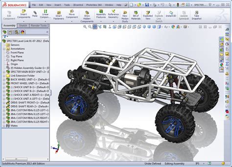 Solidworks Design Ideas
