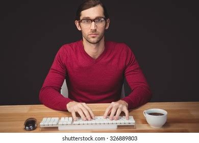 98 762 Man Typing Keyboard Images Stock Photos Vectors Shutterstock