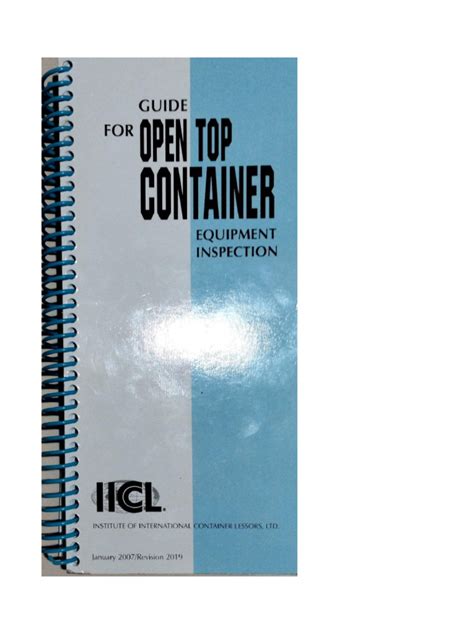 Guide Container Pdf