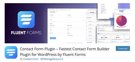 6 wordpress data visualization plugins for 2025 fluent forms
