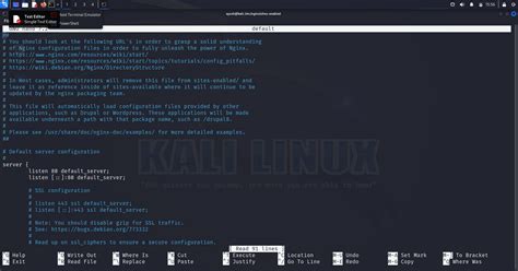 Set Up An Nginx Reverse Proxy On Linux With Nodejs Application