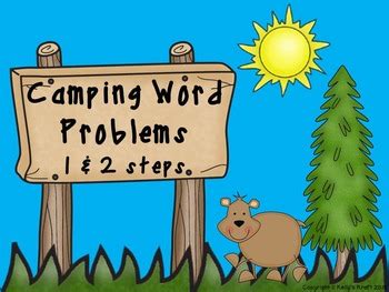 Word Problems All Operations By Kelly S Kraft TPT