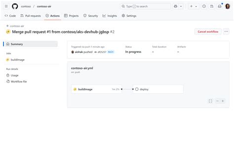 Automate App Deployment To Azure Kubernetes Service AKS With CI CD