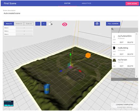 Figure S110 The 3d Editor Allows For Editing Download