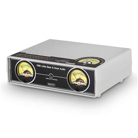 Mua Douk Audio Vu1 Analog Vu Meter Sound Level Indicator With Panel Db