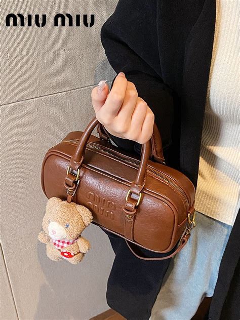 Miu Miu Сумка на плечо кросс боди купить на Ozon по низкой цене 1748295106