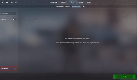 How To Play Workshop Maps With Friends In CS Profilerr