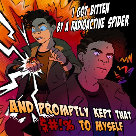 Youre Like Me Queer Brown Spider Tumblr Blog Tumlook