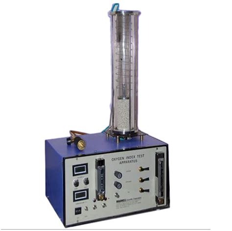 Se Limiting Oxygen Index Apparatus Shanta Engineering Id 1903873633
