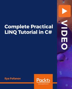 Complete Practical LINQ Tutorial In C Video