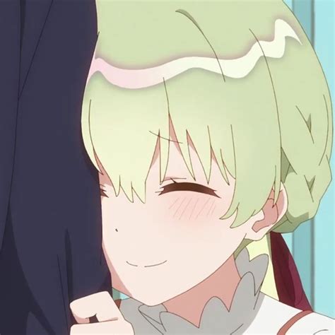 Cecilia Anime Icons Shiro Pastor