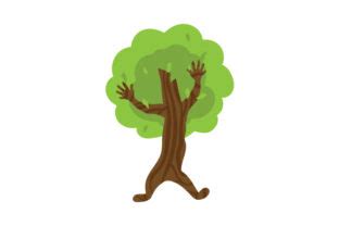 Tree Limbs SVG File SVG17