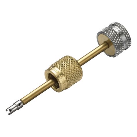 Yellow Jacket 4 In Lg Valve Core Torque Tool 809jp0 18999 Grainger