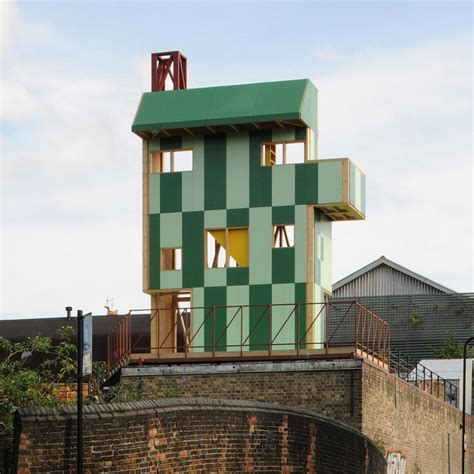 Apl Design Workshop Creates Foyer Disguised By Trees For Open Air Theatre