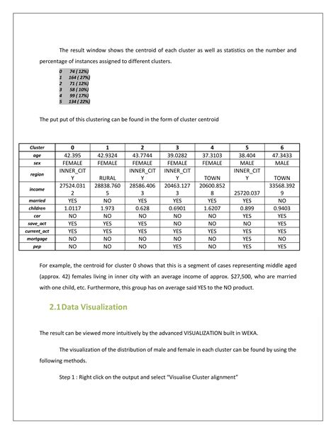 Clustering And Regression Using Weka Pdf Computing Technology And Computing