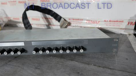 Drake Intercom Expansion Panel N I Broadcast Ltd