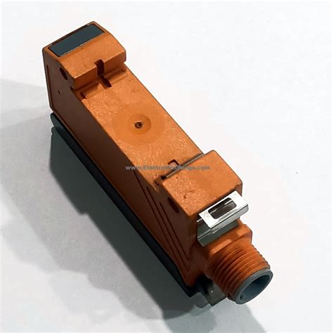 Ifm Ob5013 Obf Fpkg T Us Pnp Photoelectric Sensor S103 Star International