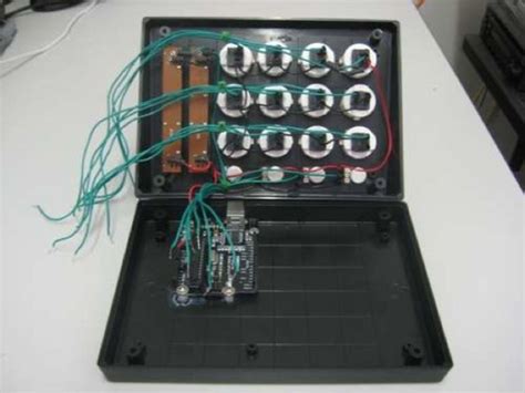 Make Your Own Midi Controller Instructables How To Midi Controller
