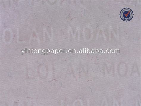 Security Thread Paper High Quality Security Thread Paper On