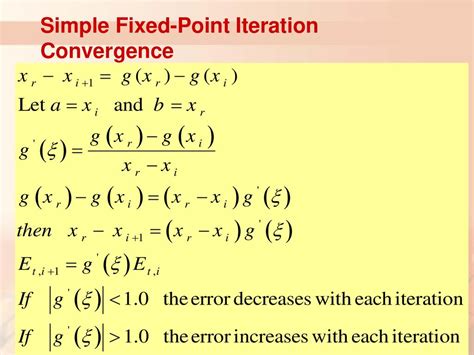 4 Numerical Methods Root Finding Ppt Download
