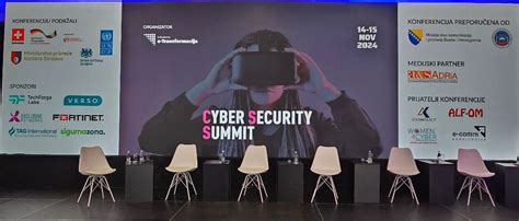 Integer On Linkedin Integer Je Prisutan Na Sarajevo Cyber Security