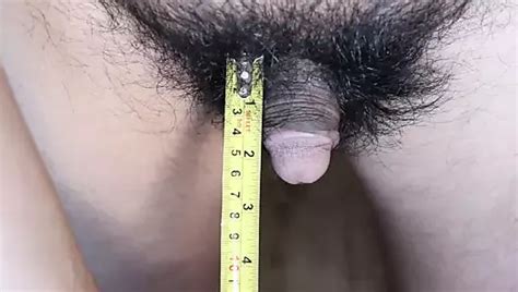 Short Penis Jason Measuring His Flaccid Penis 2 Gay Xhamster