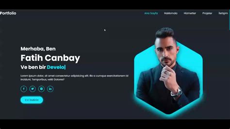 Fatİh Canbay On Linkedin Html5 Css Javascript 14 Comments