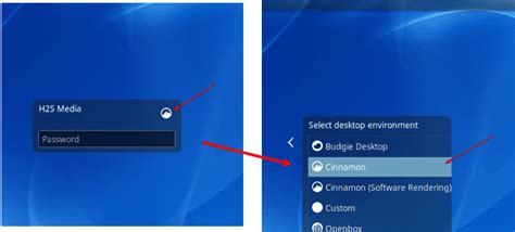 How To Install Cinnamon Desktop On Almalinux 8 Server Linuxshout