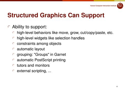 Ppt Structured Graphics For Object Oriented Techniques Powerpoint Presentation Id9701997